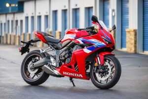 2024 Honda CB650R and CBR650R with E-Clutch Review | Rider Magazine