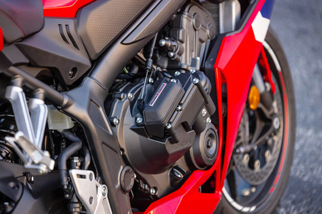 2024 Honda CB650R and CBR650R with E-Clutch Review | Rider Magazine
