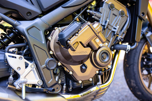 2024 Honda CB650R and CBR650R with E-Clutch Review | Rider Magazine