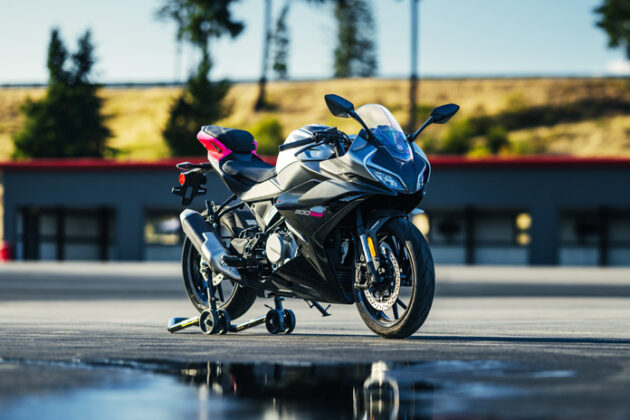 2025 CFMOTO Motorcycles Lineup Includes Four New Models | Rider Magazine