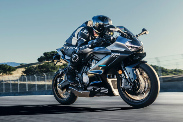 2025 CFMOTO Motorcycles Lineup Includes Four New Models | Rider Magazine