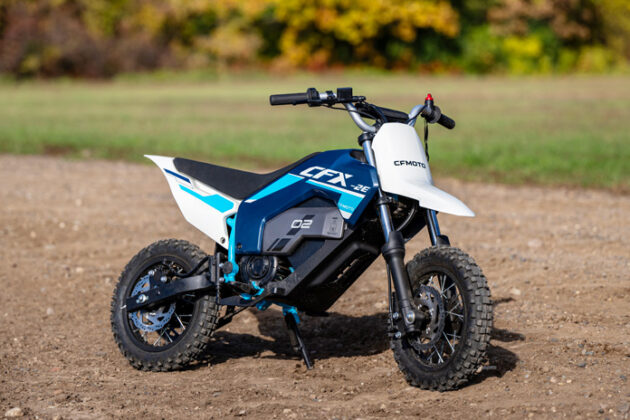2025 CFMOTO Motorcycles Lineup Includes Four New Models | Rider Magazine