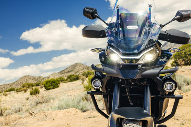 2025 CFMOTO Motorcycles Lineup Includes Four New Models | Rider Magazine