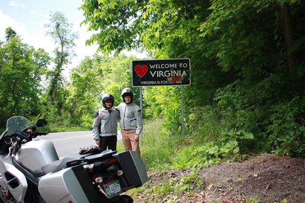 Alleghany Highlands: Virginia Motorcycle Ride | Rider Magazine