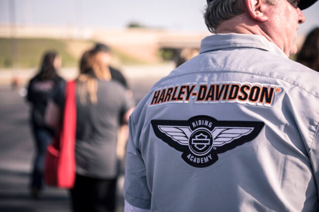Harley-Davidson Riding Academy Trains One Million Riders | Rider Magazine