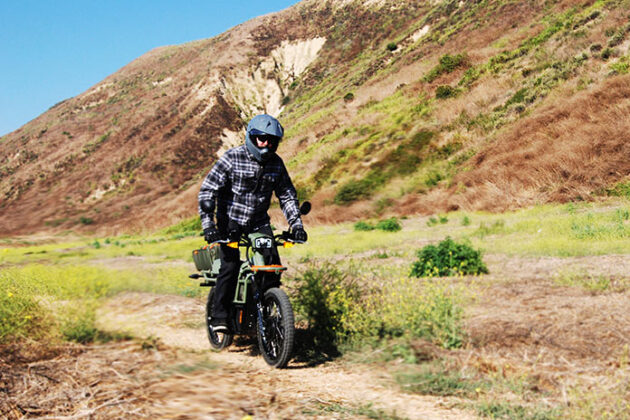 UBCO 2x2 Special Edition Electric Bike Review | Rider Magazine