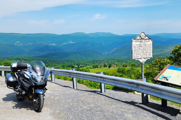 Top 5 Motorcycle Roads in West Virginia | Rider Magazine