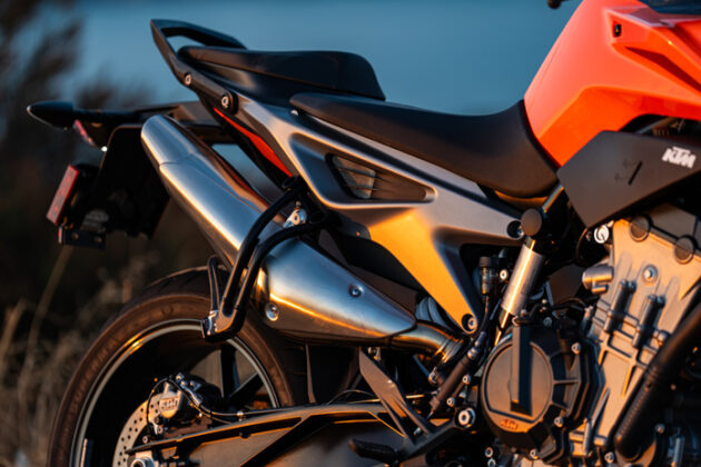 2024 KTM 790 Duke Review | Rider Magazine
