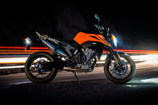 2024 KTM 790 Duke Review | Rider Magazine