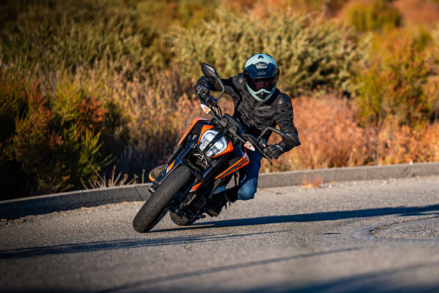 2024 KTM 790 Duke Review | Rider Magazine
