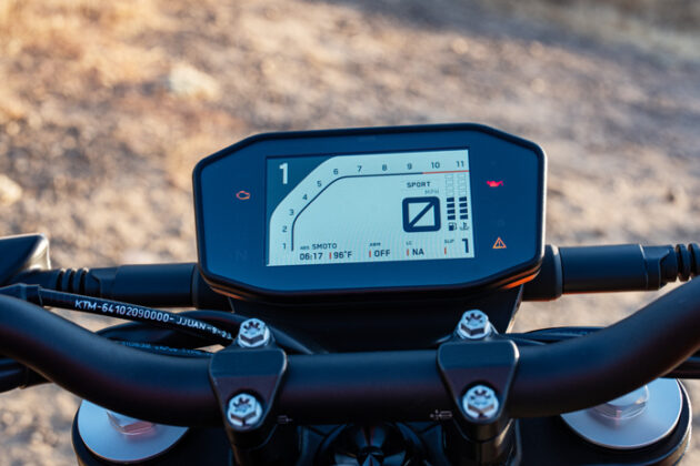2024 KTM 790 Duke Review | Rider Magazine