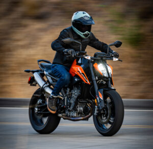 2024 KTM 790 Duke Review | Rider Magazine
