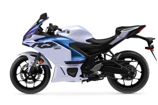 2025 Yamaha YZF-R3 and R7 Preview | Rider Magazine