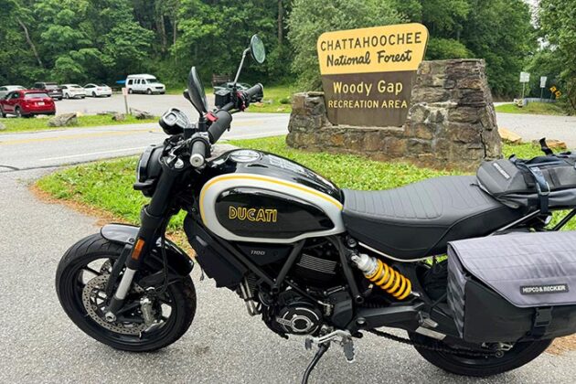 North Georgia Triangle Motorcycle Ride | Favorite Ride | Rider Magazine