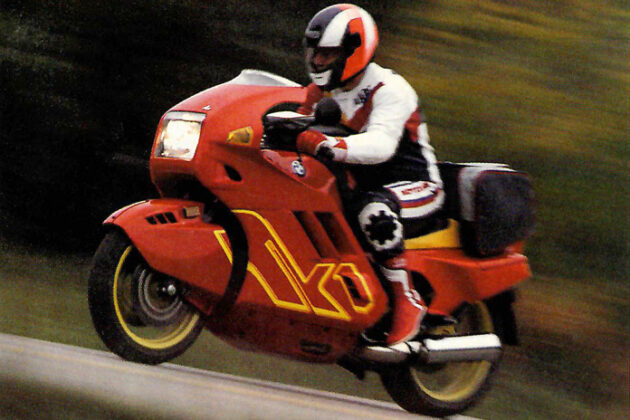 2024 Motorcycle of the Year | Rider Magazine