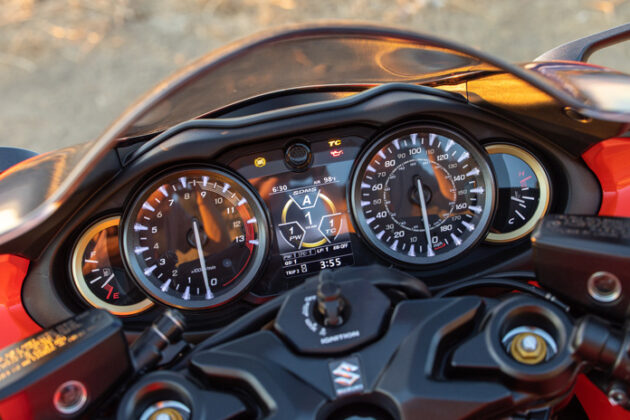 Suzuki Hayabusa, 1999-2024: Your Majesty for 25 Years | Rider Magazine