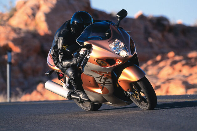 Suzuki Hayabusa, 1999-2024: Your Majesty for 25 Years | Rider Magazine