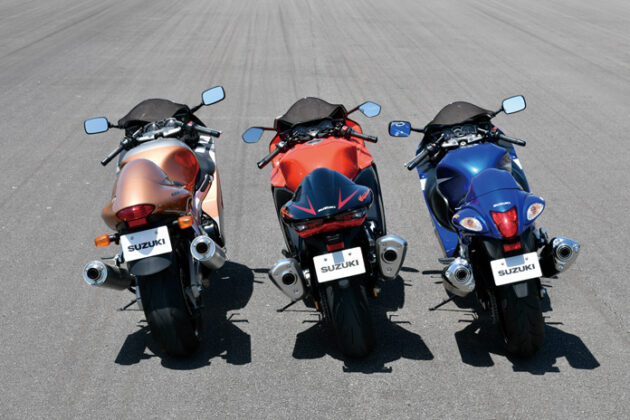 Suzuki Hayabusa, 1999-2024: Your Majesty for 25 Years | Rider Magazine