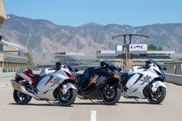 Suzuki Hayabusa, 1999-2024: Your Majesty for 25 Years | Rider Magazine