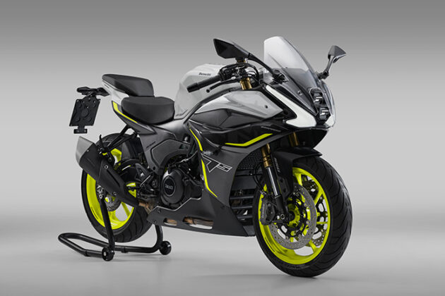 2025 Benelli Motorcycles Preview | Rider Magazine