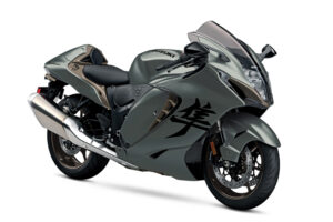 Returning 2025 Suzuki Motorcycles: Final Wave | Rider Magazine