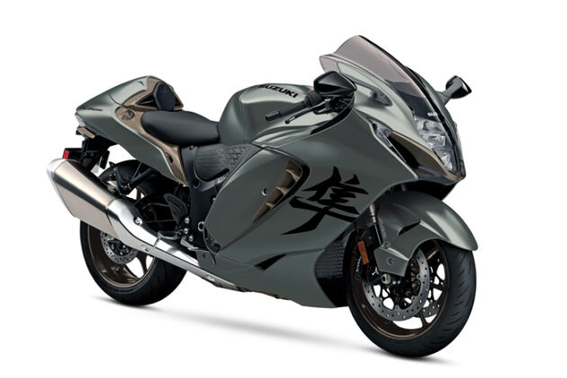 Returning 2025 Suzuki Motorcycles: Final Wave | Rider Magazine
