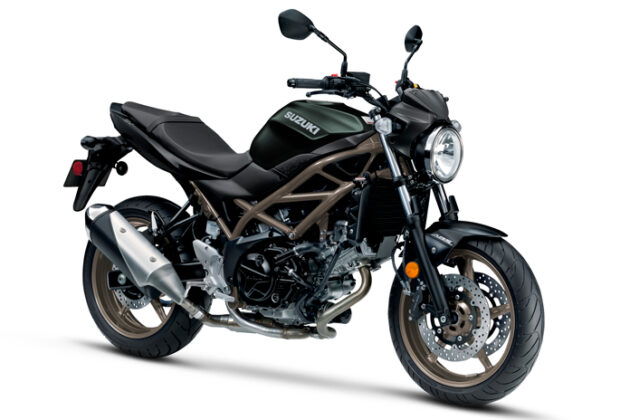 Returning 2025 Suzuki Motorcycles: Final Wave | Rider Magazine