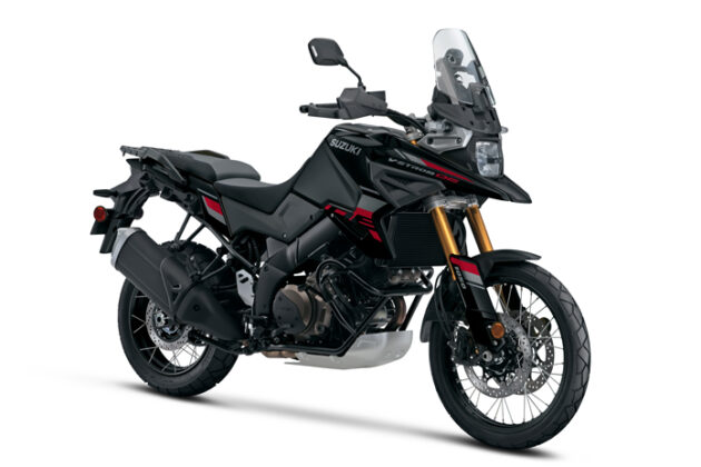 Returning 2025 Suzuki Motorcycles: Final Wave | MotorCycle News