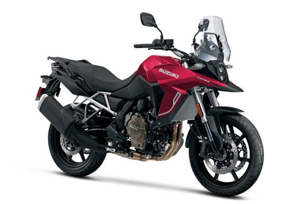 Returning 2025 Suzuki Motorcycles: Final Wave | Rider Magazine