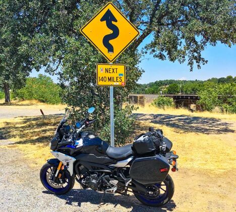 50 Best Motorcycle Roads in America | Rider Magazine