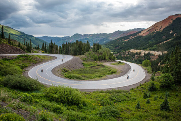 50 Best Motorcycle Roads in America | Rider Magazine