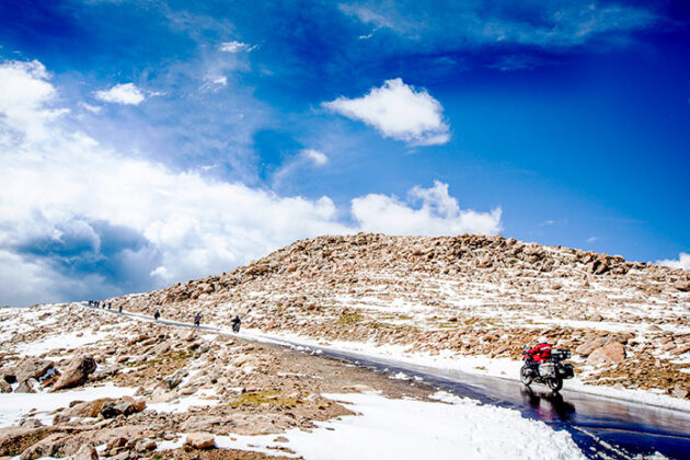 50 Best Motorcycle Roads in America | Rider Magazine