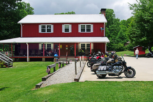 50 Best Motorcycle Roads in America | Rider Magazine