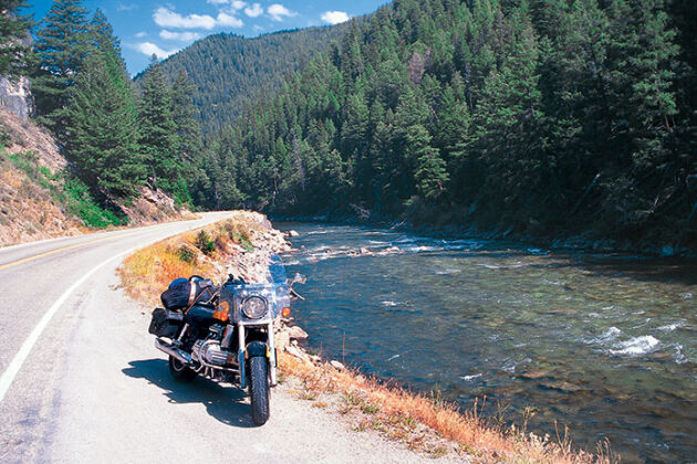 50 Best Motorcycle Roads in America | Rider Magazine