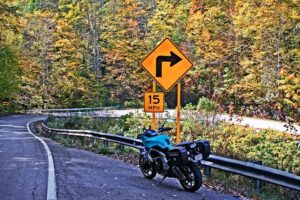 50 Best Motorcycle Roads in America | Rider Magazine