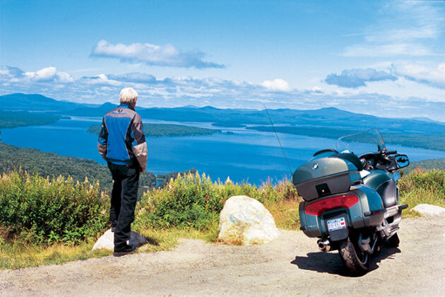 50 Best Motorcycle Roads in America | Rider Magazine