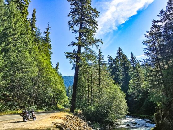 50 Best Motorcycle Roads in America | Rider Magazine
