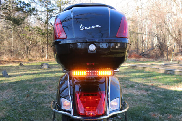 Admore Light Bar Pro Motorcycle Lighting System Review | Rider Magazine