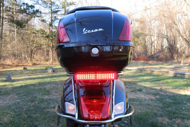 Admore Light Bar Pro Motorcycle Lighting System Review | Rider Magazine