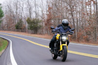 2025 Honda CB300R Review | Rider Magazine