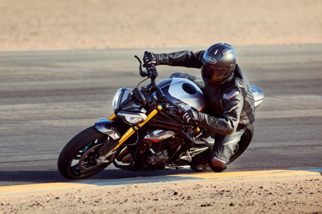 2025 Triumph Speed Triple 1200 RS Preview | Rider Magazine