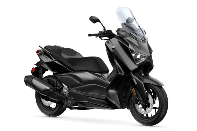 2025 Yamaha XMAX Preview | Rider Magazine