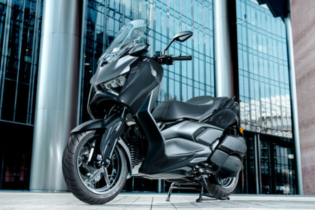 2025 Yamaha XMAX Preview | Rider Magazine