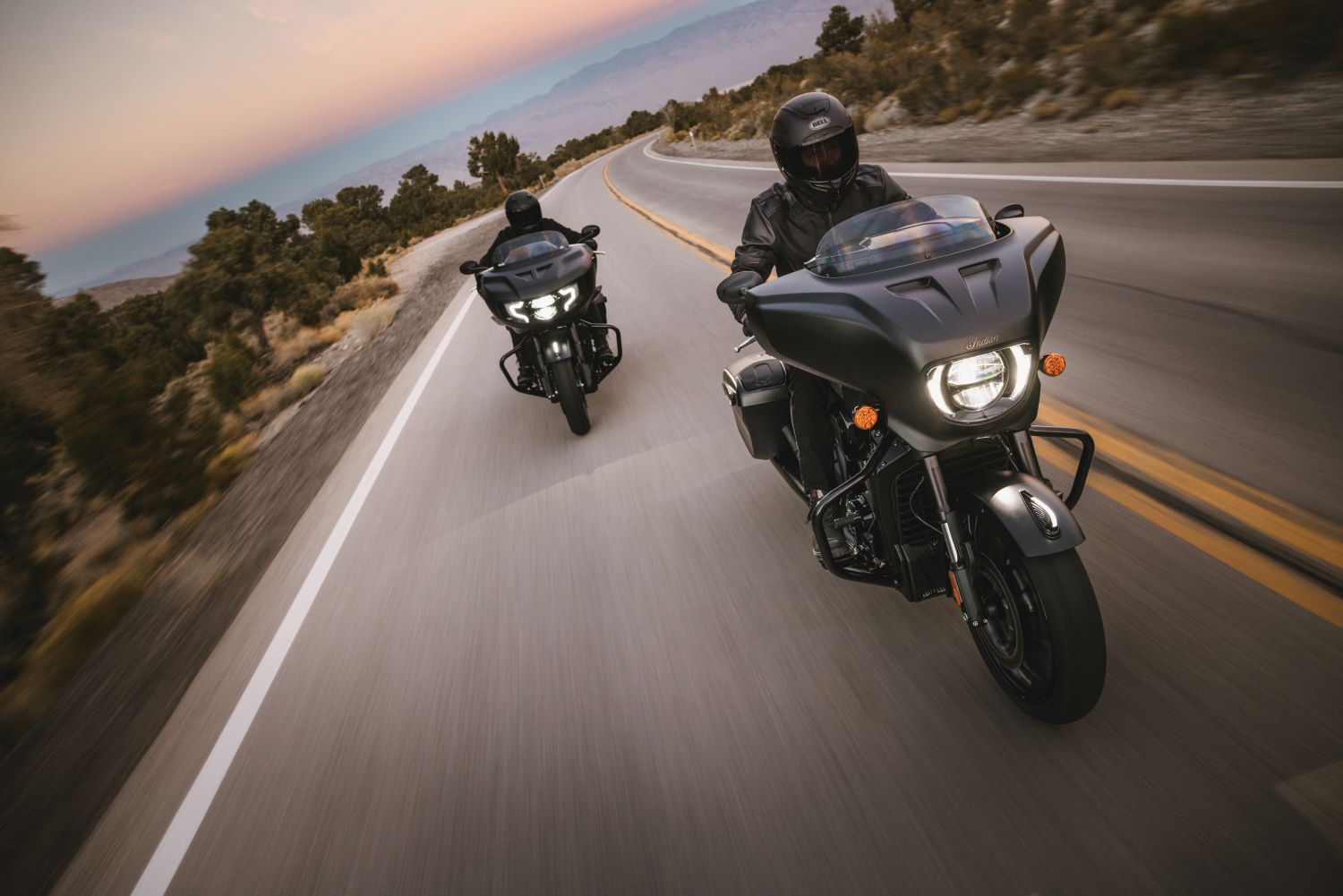 2025 Indian Chieftain PowerPlus and Sport Chief RT Preview | Rider Magazine
