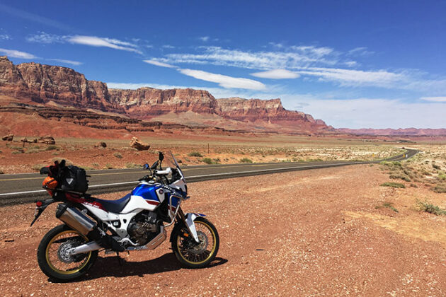 Arizona Motorcycle Adventure: From Prescott to the Grand Canyon | Rider ...