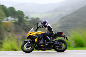 2025 Triumph Tiger Sport 800 Review | First Ride | Rider Magazine