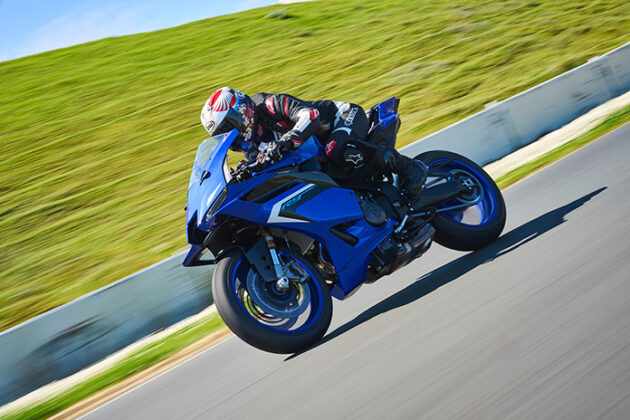 2025 Yamaha R9 Review | First Ride | Rider Magazine