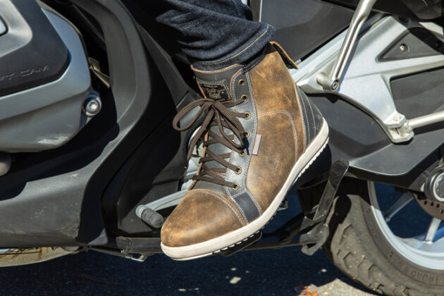 Indie Ridge Motorcycle Boots Review | Rider Magazine