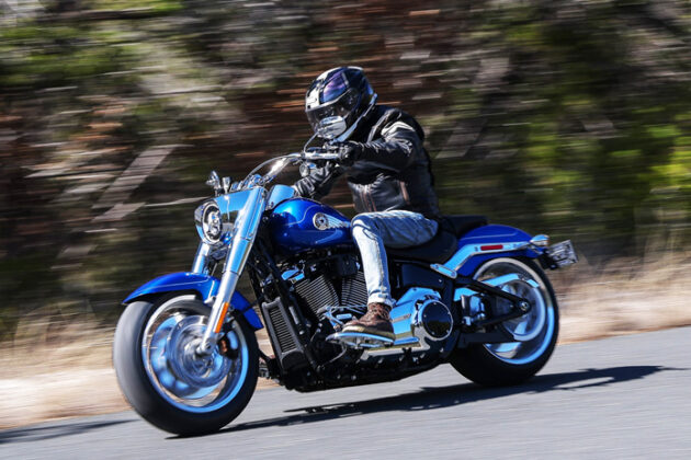 2025 Harley-Davidson Softail Cruisers Review | Rider Magazine