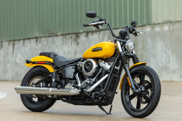 2025 Harley-Davidson Softail Cruisers Review | Rider Magazine
